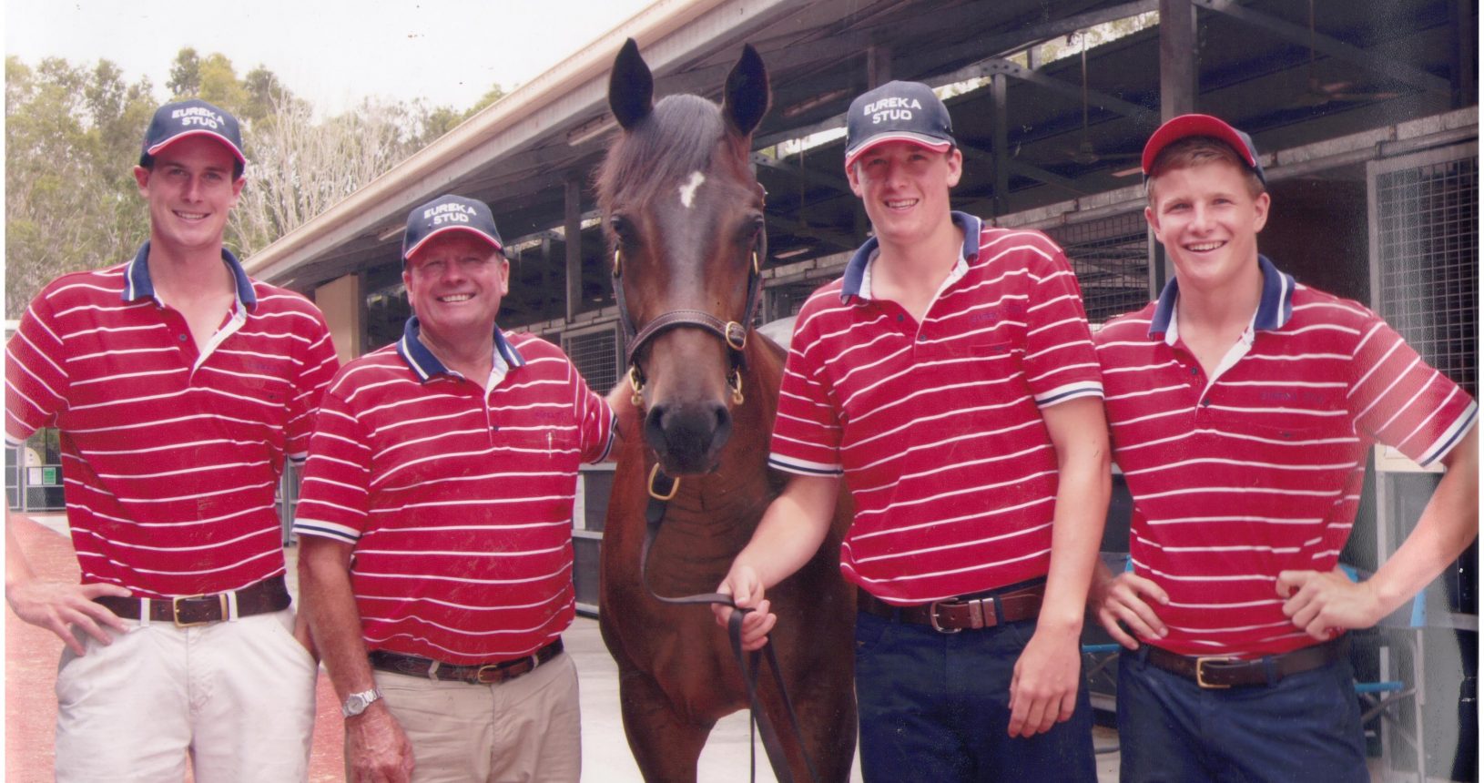 Contact – Eureka Stud