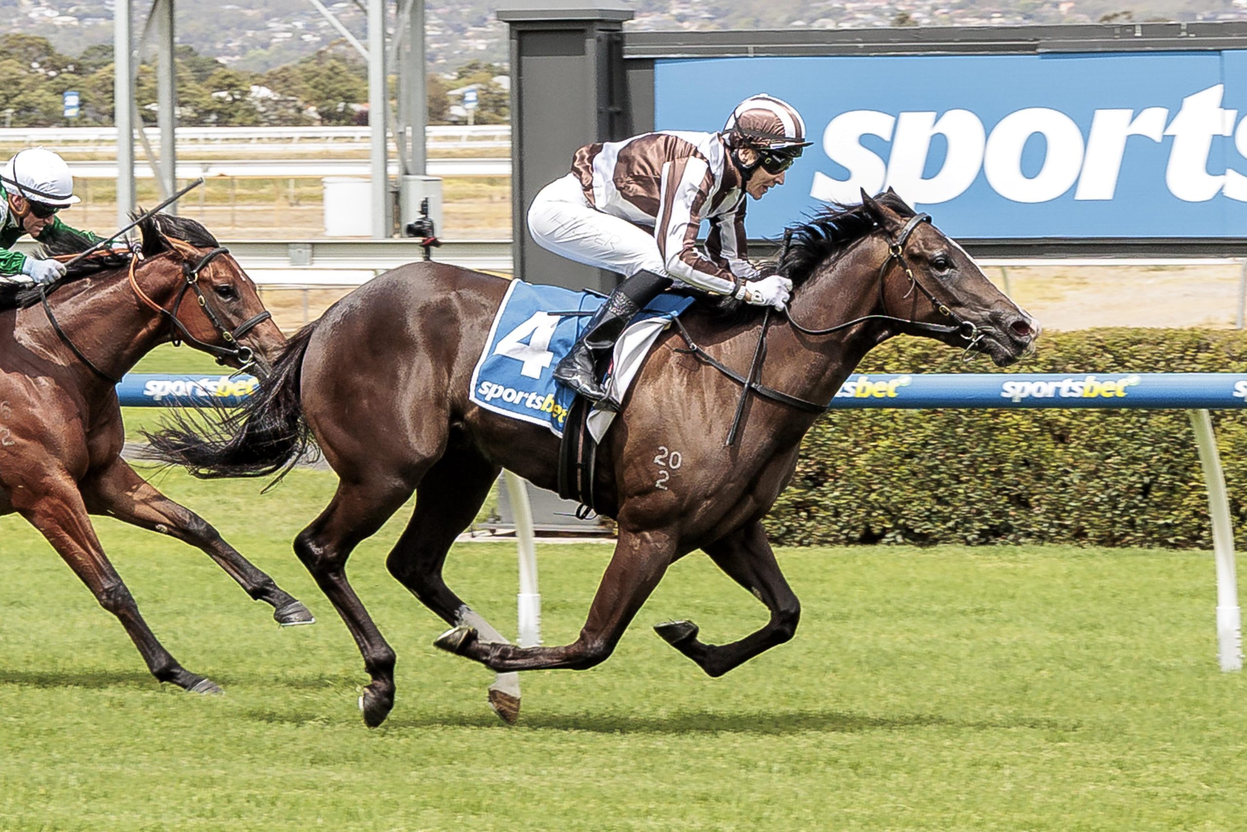 Another Spirit of Boom 2YO SW for Lindsay Park - Eureka Stud